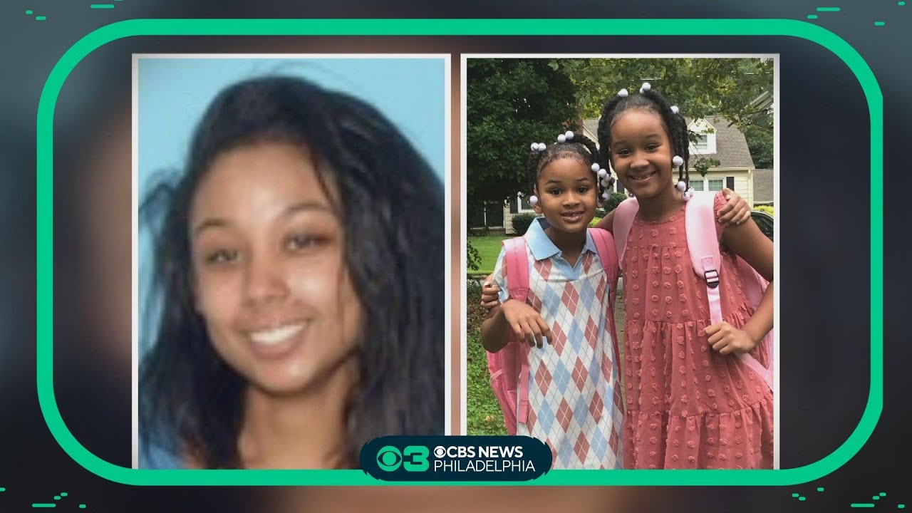 Deborah Redman, daughters Giselle and Aria missing from Cherry Hill, NJ ...