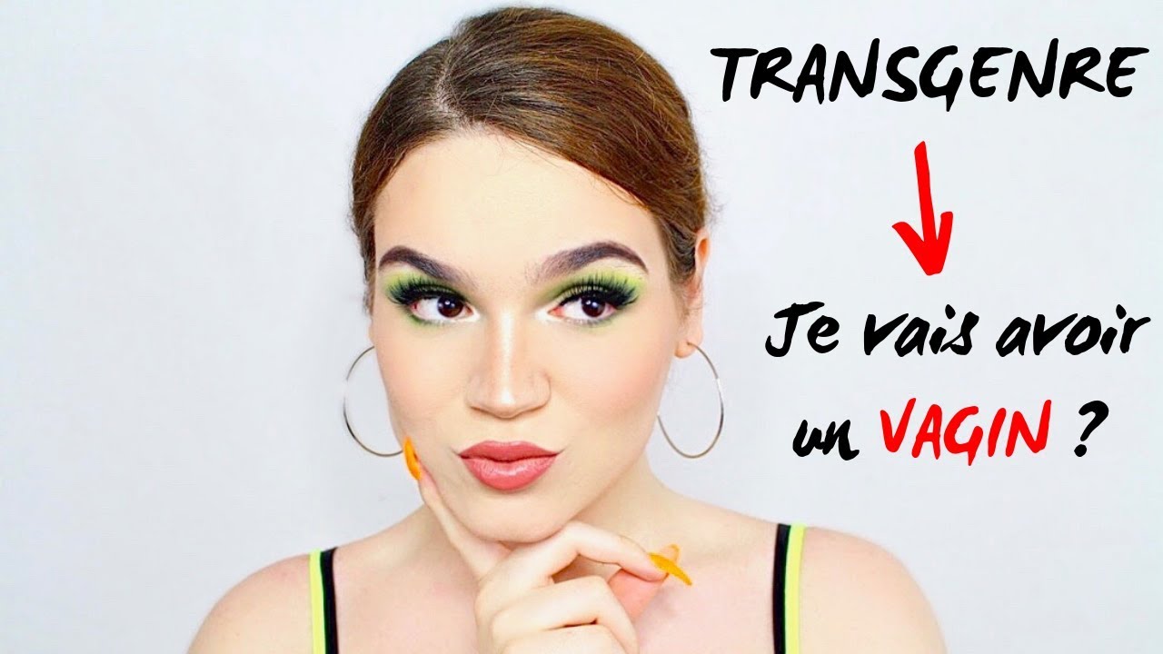 TRANSGENRE : JE VOUS DIS TOUT - YouTube