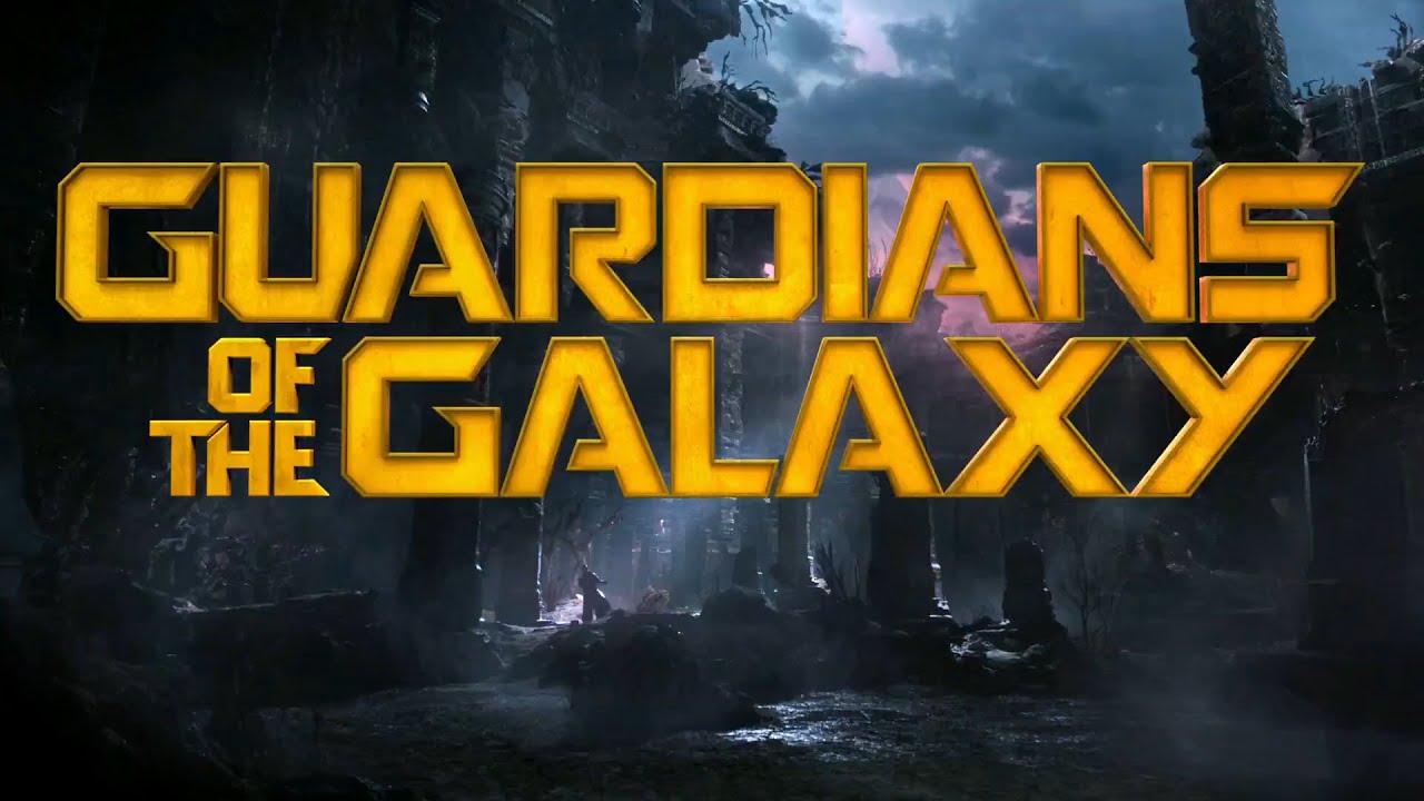 Star-Lord Dance // Opening Credits | Guardians of the Galaxy [IMAX 4K ...