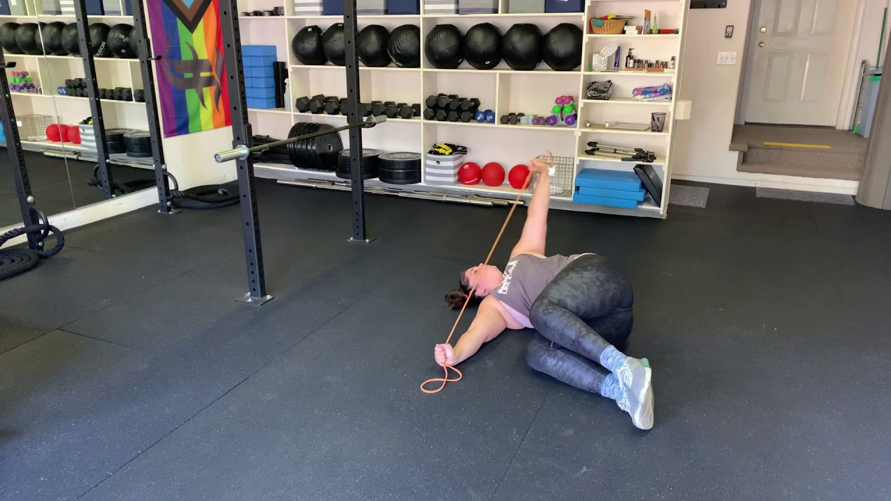 Banded Open Book - YouTube