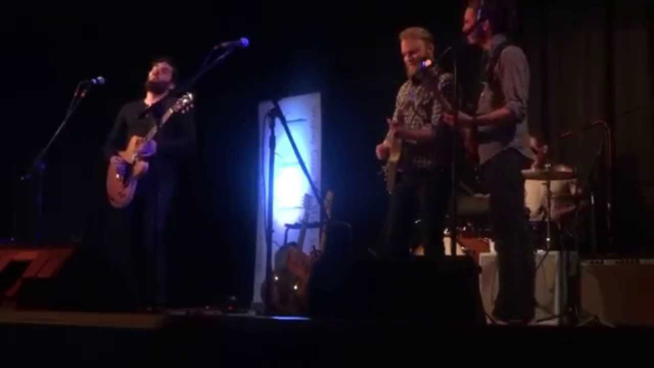 The Brothers Landreth "Jesus On The Mainline" - YouTube