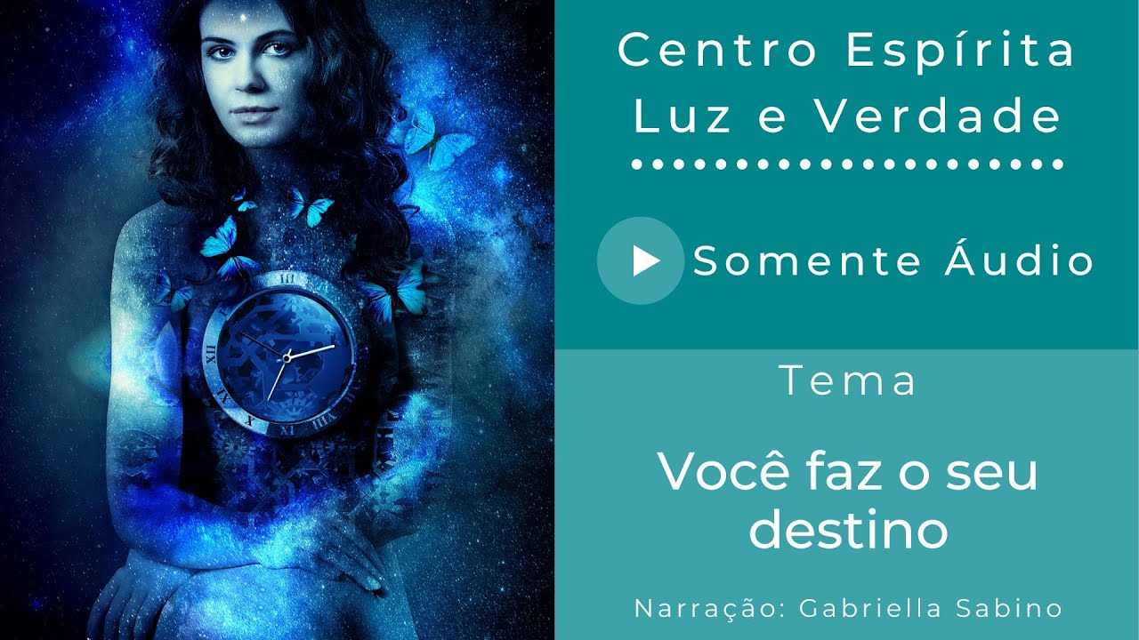 Você faz o seu destino - YouTube