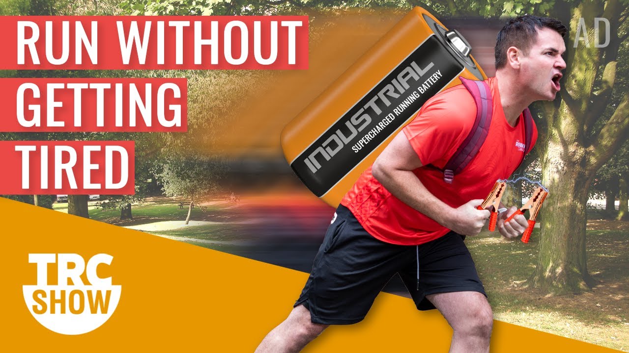 How To Run Without Getting Tired? | TRC Monthly Show EP10 - YouTube