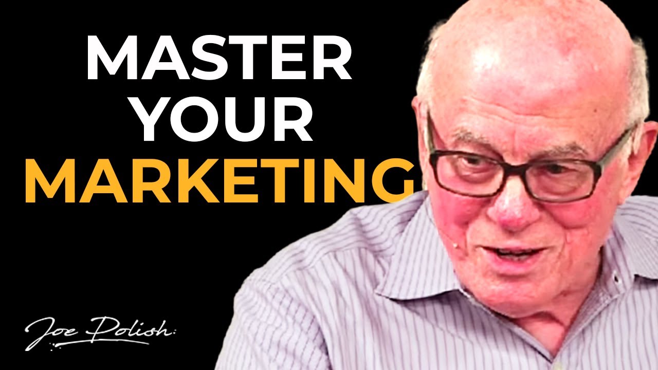 Transform Your Brand | Marketing Insights From The Top - YouTube