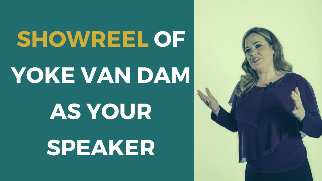 Yoke van Dam Speaker Showreel - YouTube