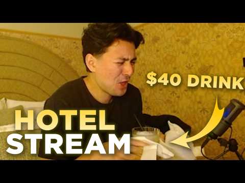 I Ordered One Drink at the Hotel and Immediately Regretted It | Pikaboo