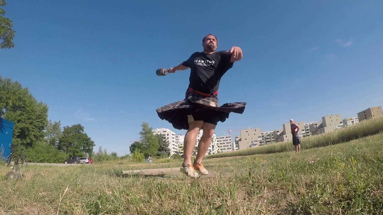 AHGF Highland Game - Wien Seestadt 2017 - YouTube
