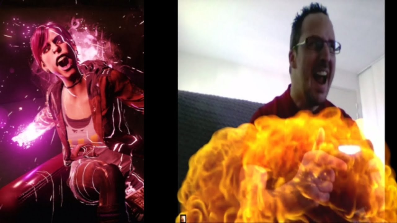 La série des Infamous et mon avis sur le DLC infamous first light sur ...