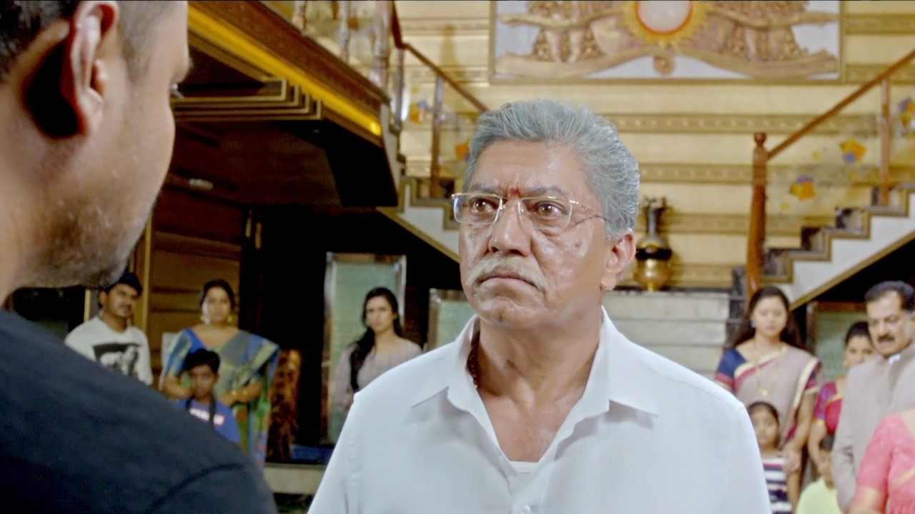 Tiger Tarak Movie Part 10 | Darshan | Sruthi Hariharan | Devaraj | Shanvi Srivastava | Sumithra ...