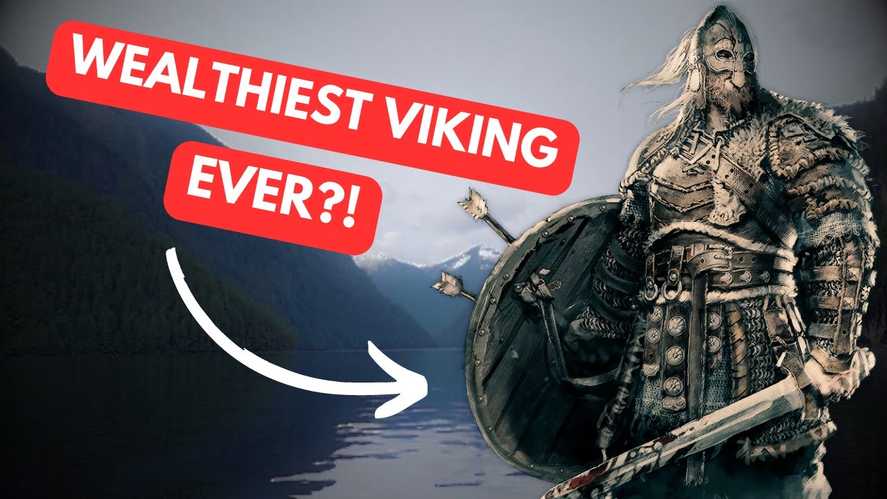 The WEALTH And Accomplishments Of VIKING KING Harald Bluetooth! - YouTube