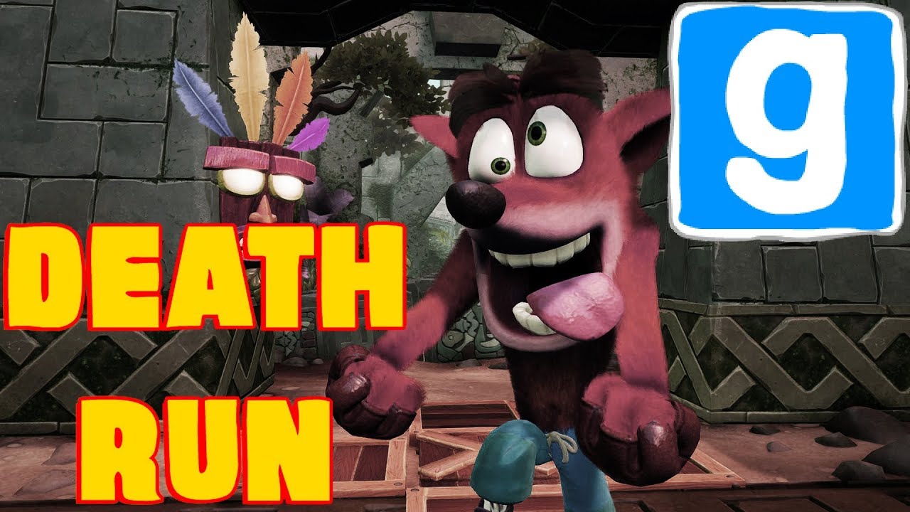 Garry's Mod Deathrun With Peter Griffin And Mr.Bean Funny Moments - YouTube