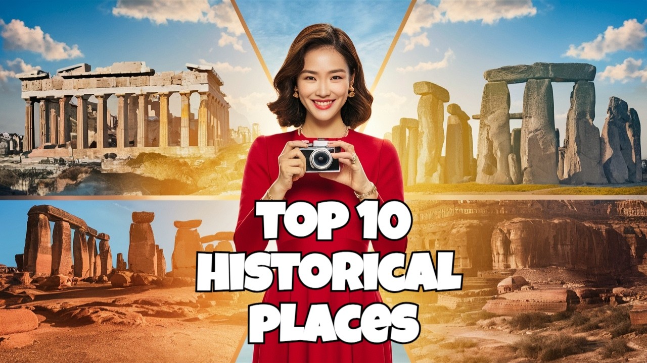 Ancient Marvels - 10 Oldest Buildings Ever! - YouTube