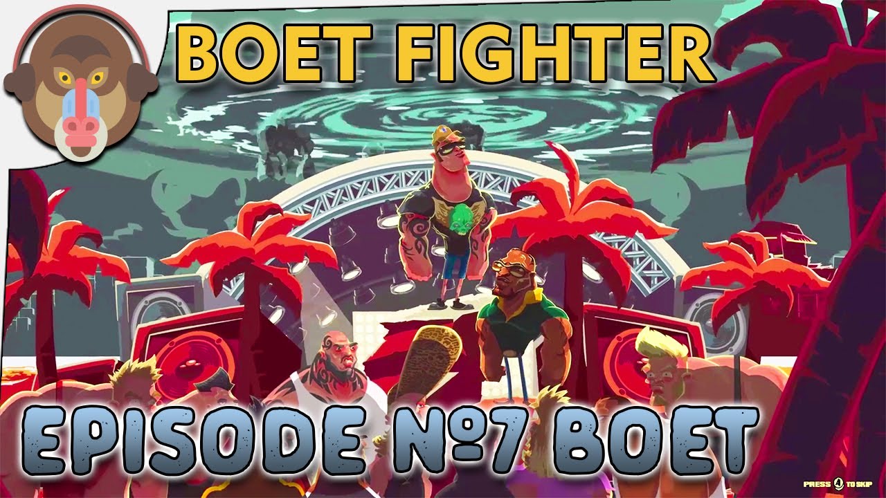Boet Fighter Episode 7 (Boet Fighter Gameplay) - YouTube