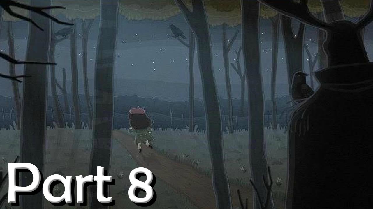 Freaking Monster | Little Misfortune - Part 8 - YouTube