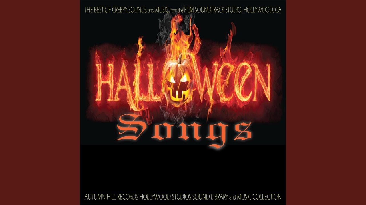 Haunted Organ: Spooky Music - YouTube