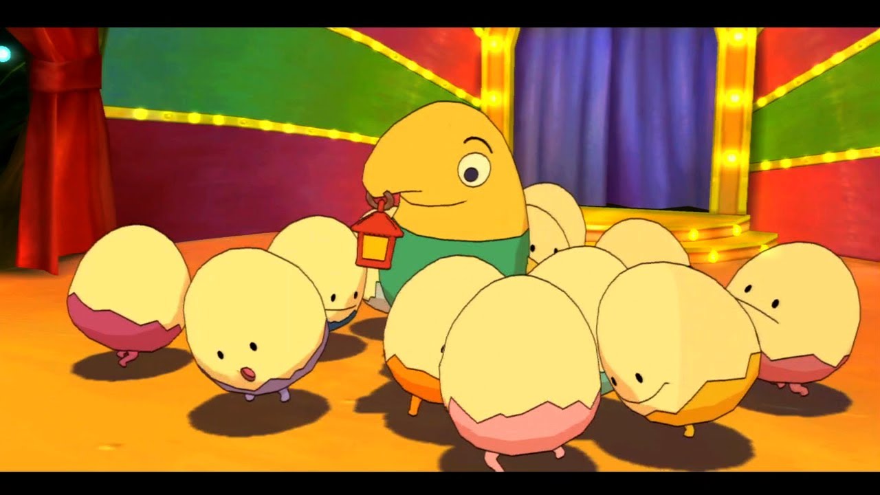 Ni No Kuni: Wrath Of The White Witch - Crab Cave [41] - YouTube
