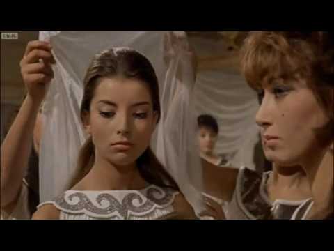 Przybycie Tytanów. Arrivano i titani. 1962 Lektor.