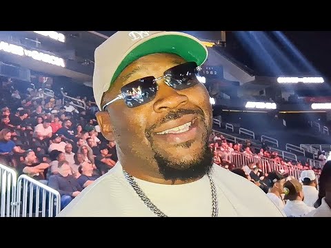 Jarrell Miller KEEPS IT 100 on Anthony Joshua vs Tyson Fury: “I WANT THAT AJ MONEY!”