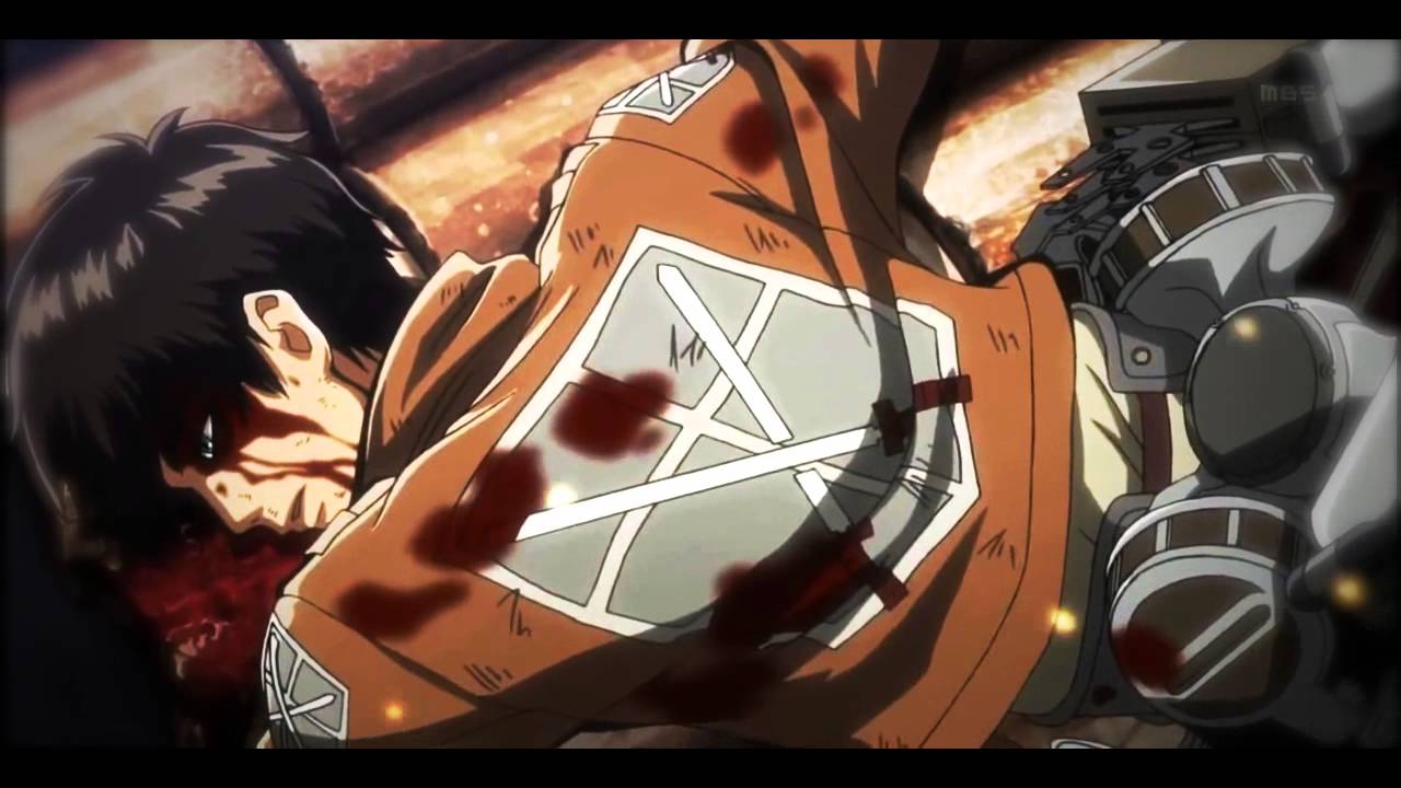 Attack on Titan [AMV] - Humans vs Titans - YouTube