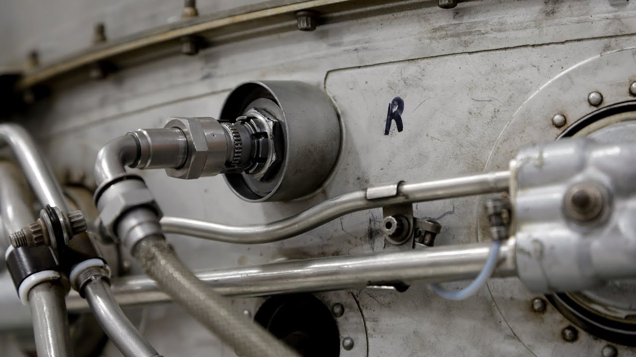 TF-41 Ignition System Project Guide - YouTube