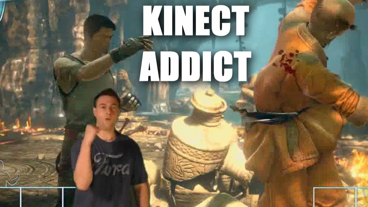 Fighter Within Final Fight Xbox One Kinect Career Mode Part 6 - YouTube