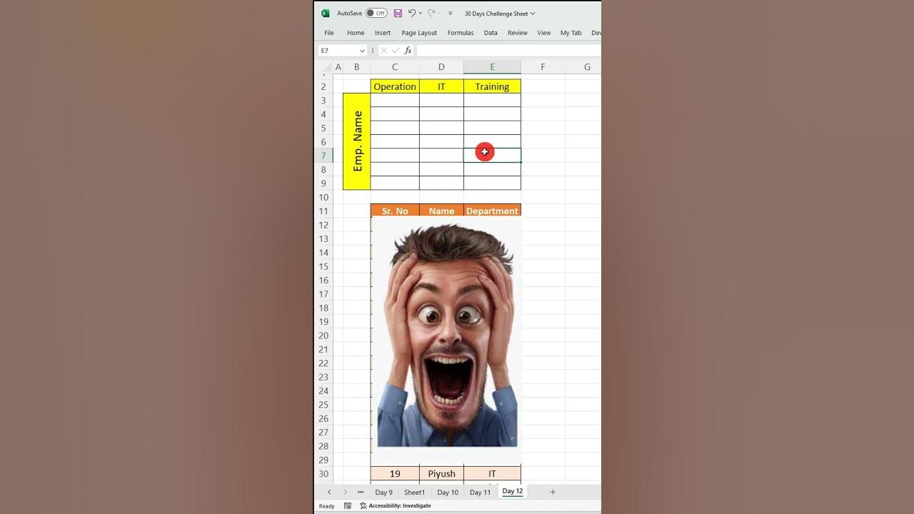 Day 12 30 Excel Mastery With Filter Formula Demystified ๐ Filterfunction 30dayschallenge