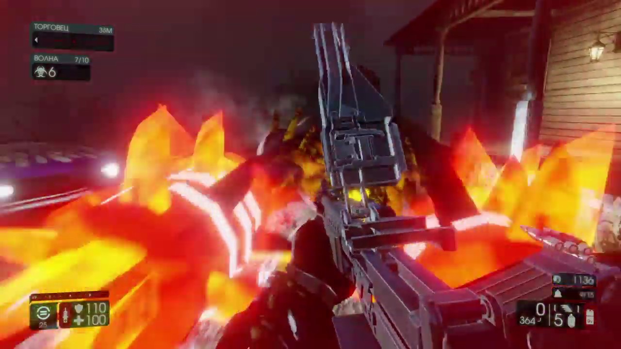 Killing Floor 2. Survivalist. Random 037 - YouTube