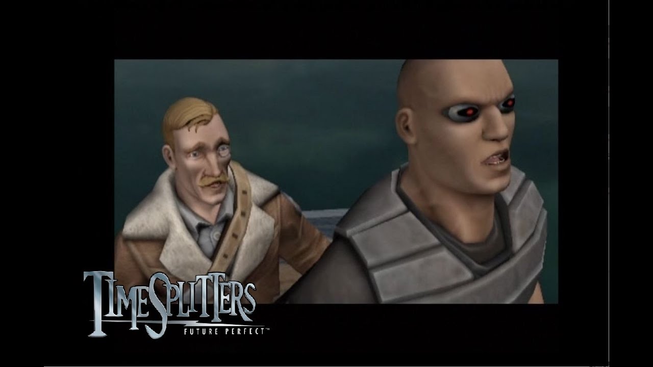 TimeSplitters: Future Perfect - Mission 2: "Scotland the Brave" - YouTube