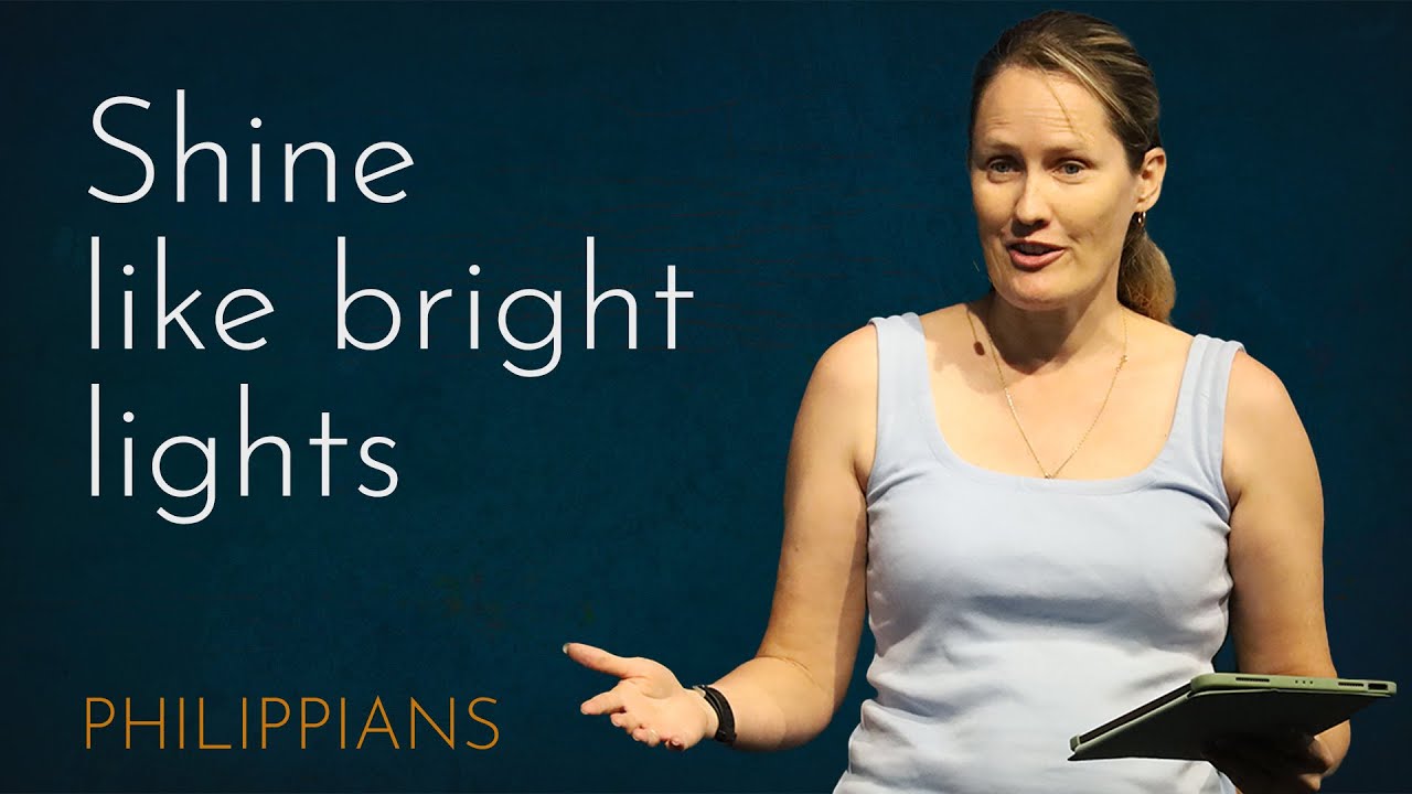 Shine like bright lights (Laura Snook) - YouTube