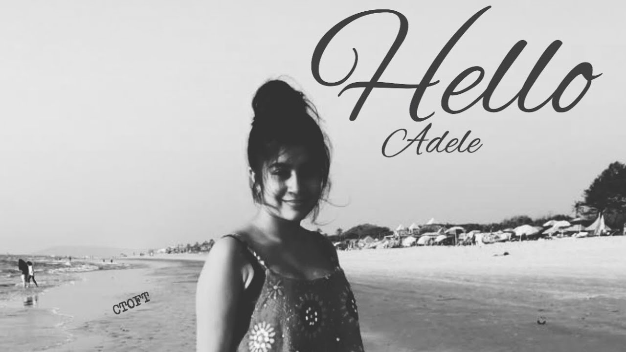 Hello Adele cover - YouTube