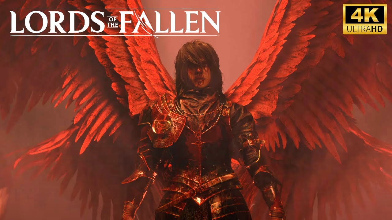 Lords of the Fallen - Pieta, She of Blessed Renewal (4K + Cinematic ...