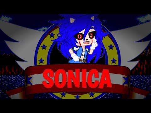 SONIC.EXE VERSÃO FNIA - NIGHTMARE BEGINS - YouTube