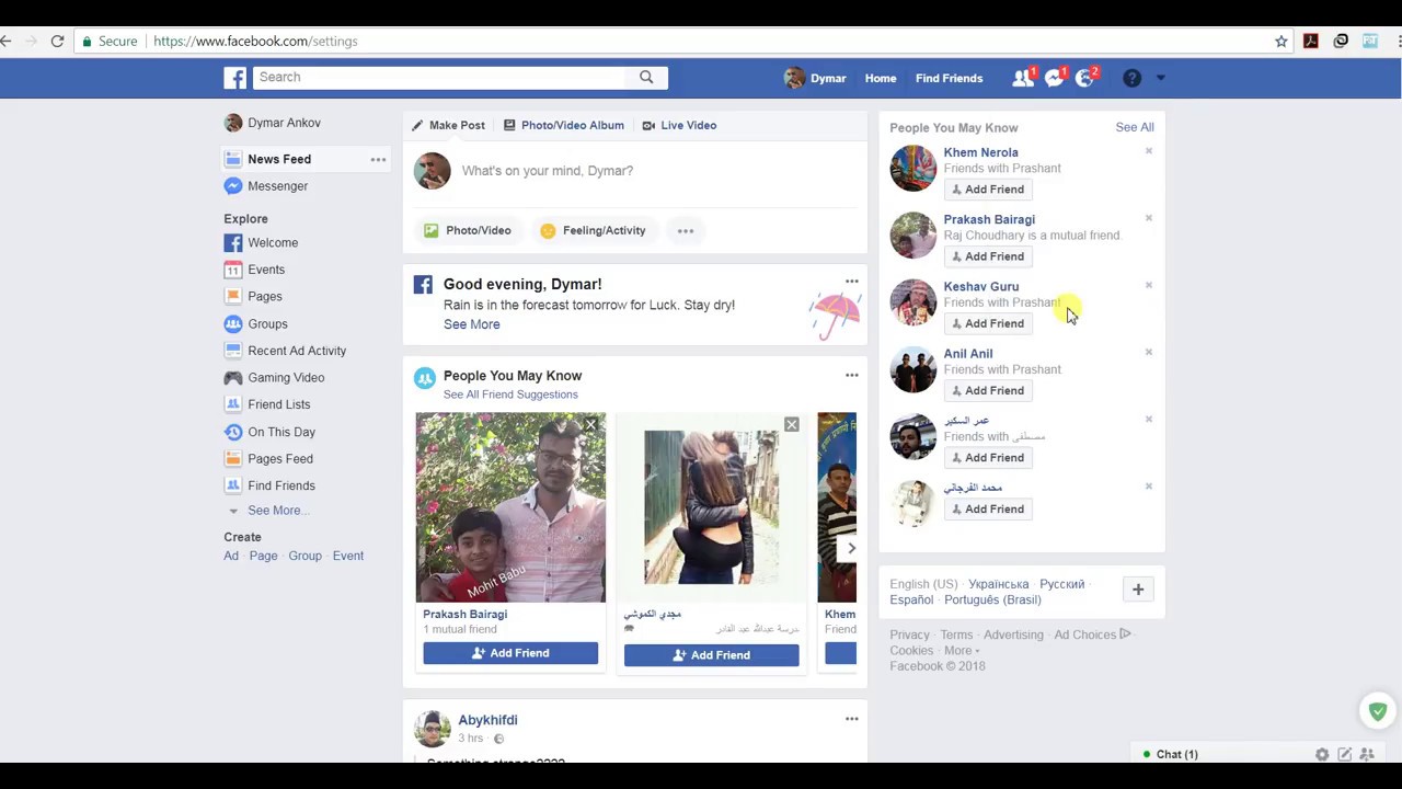 Toolkit For Facebook (add friends) - YouTube