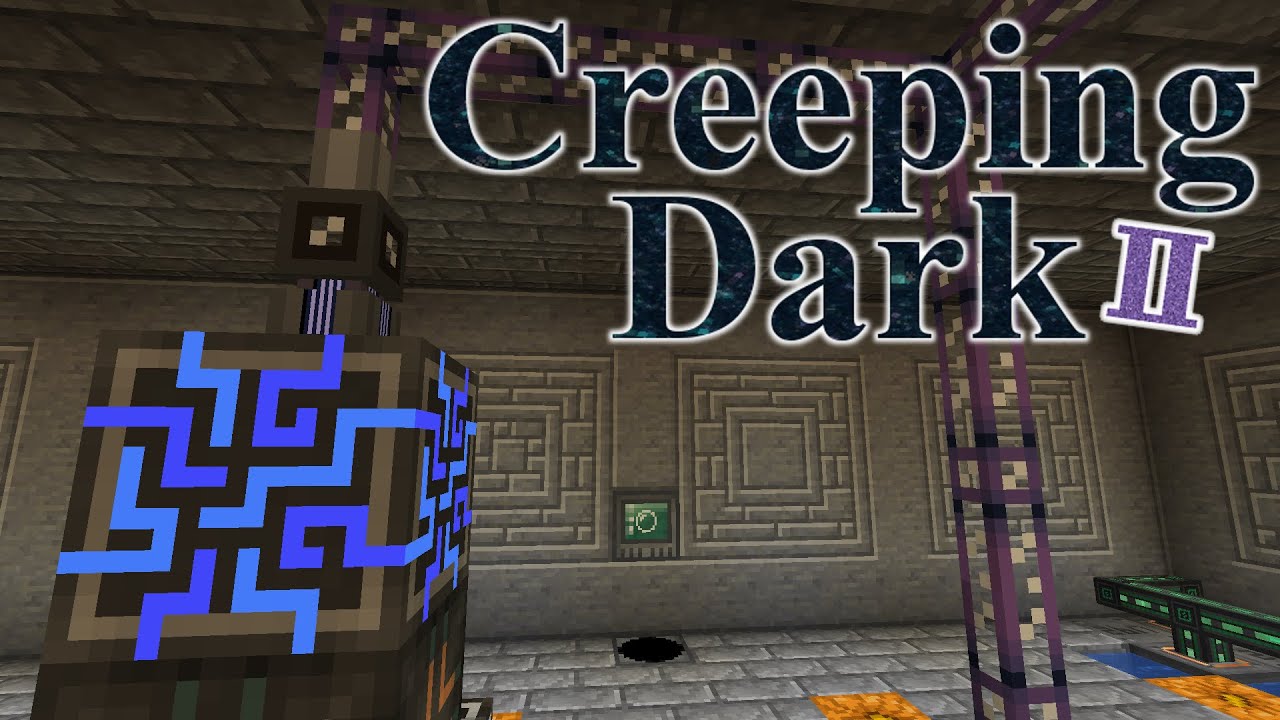 Cyber Controller [Creeping Dark II #6] - YouTube