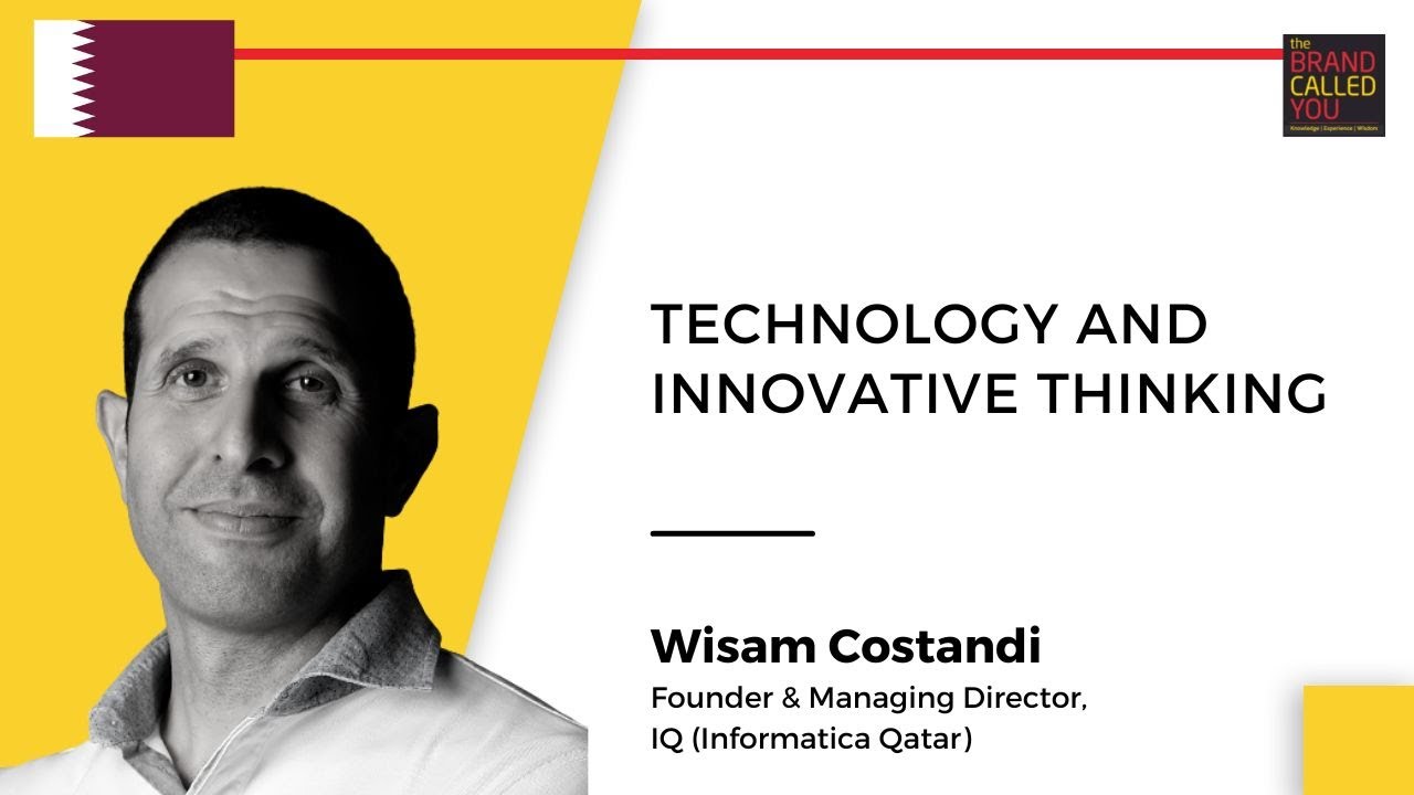Innovation and the Challenge of disrupting new markets | Wisam Costandi ...