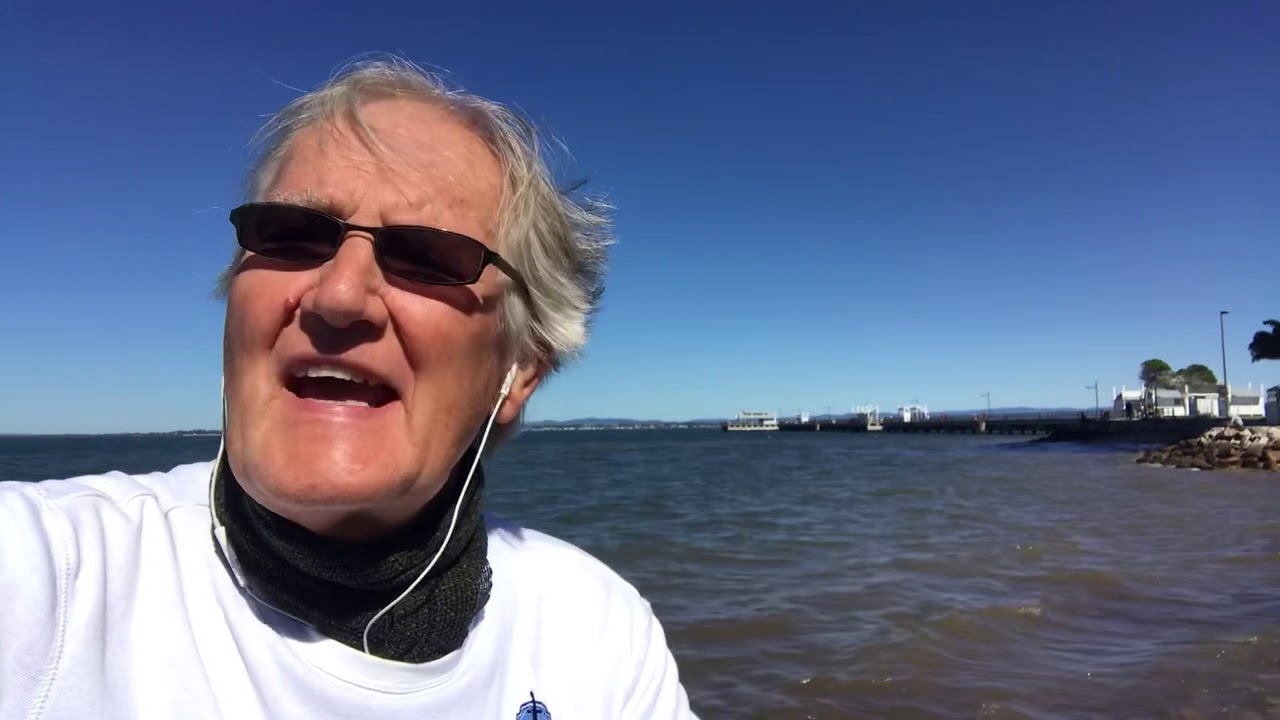 Rev Keith Parsons talks on Salvation in JESUS the only way to God the ...