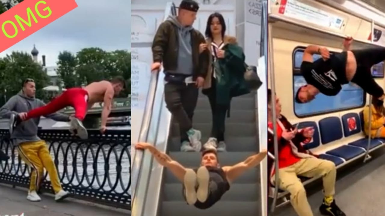 Shmeksss Hot TIK TOK Workout Challenge 2020 - YouTube