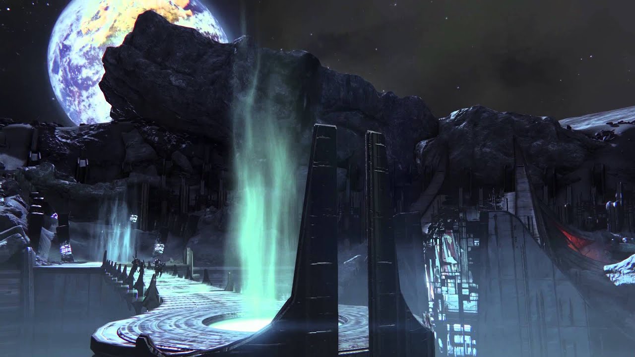 Destiny | The Dark Below expansion preview - YouTube