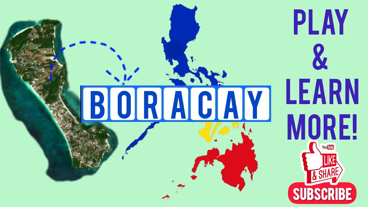 Test your knowledge in Philippines Map 🇵🇭 Discover and Guess the name ...