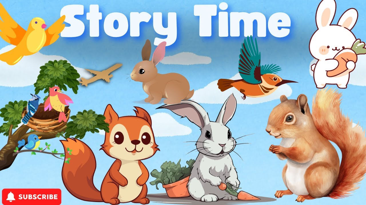 STORY TIME - YouTube