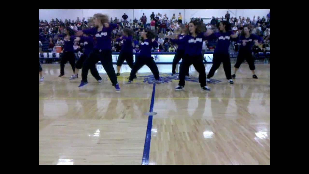 How Low Can You Go by Ludacris Dance - YouTube