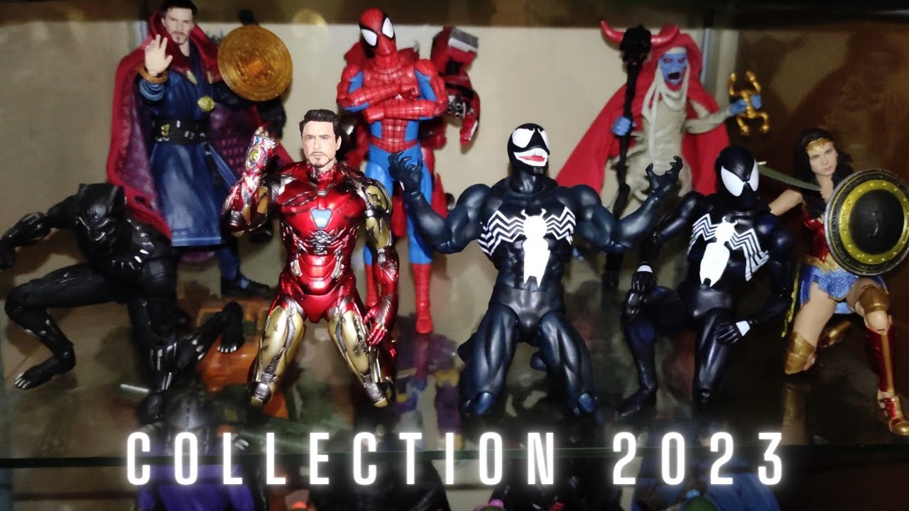 MY COLLECTION | Η ΣΥΛΛΟΓΗ ΜΟΥ | 2023 - YouTube