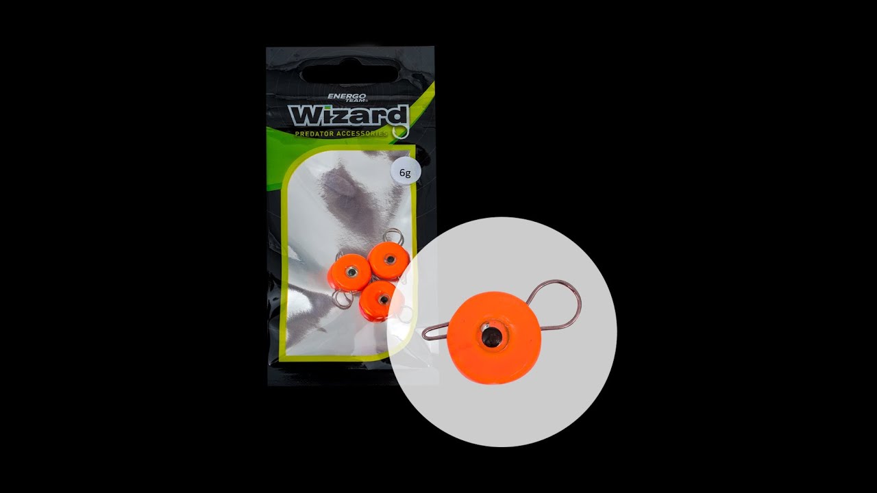 Wizard MXT Orange Pro Cheburashka - YouTube