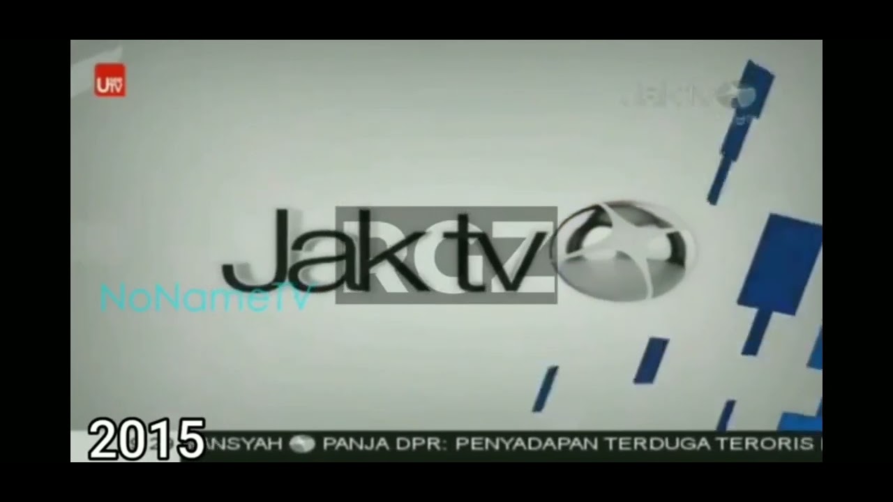 Ident Jak TV (2015 - 2018) - YouTube