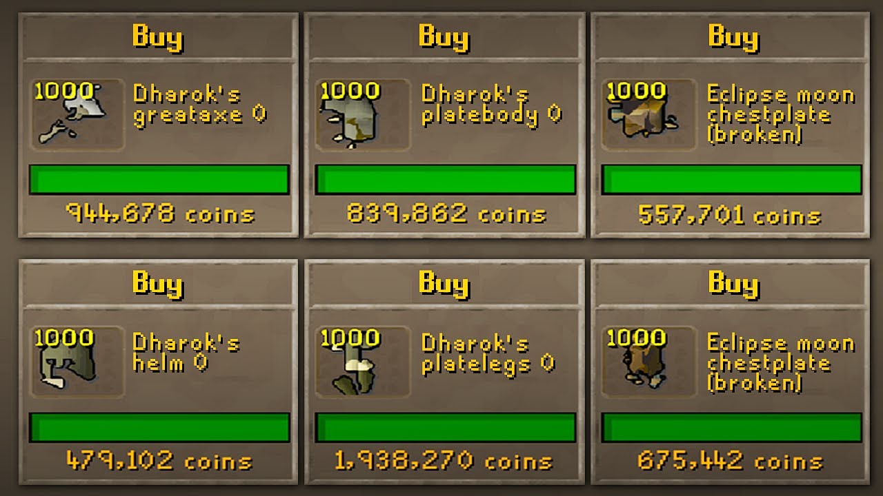 Best AFK Money Maker on OSRS | 0 to 2B from Scratch #6 - YouTube