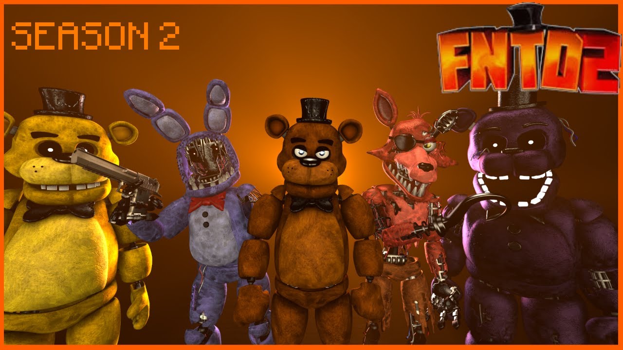 IT'S HERE SEASON 2 | FNTD 2 - YouTube
