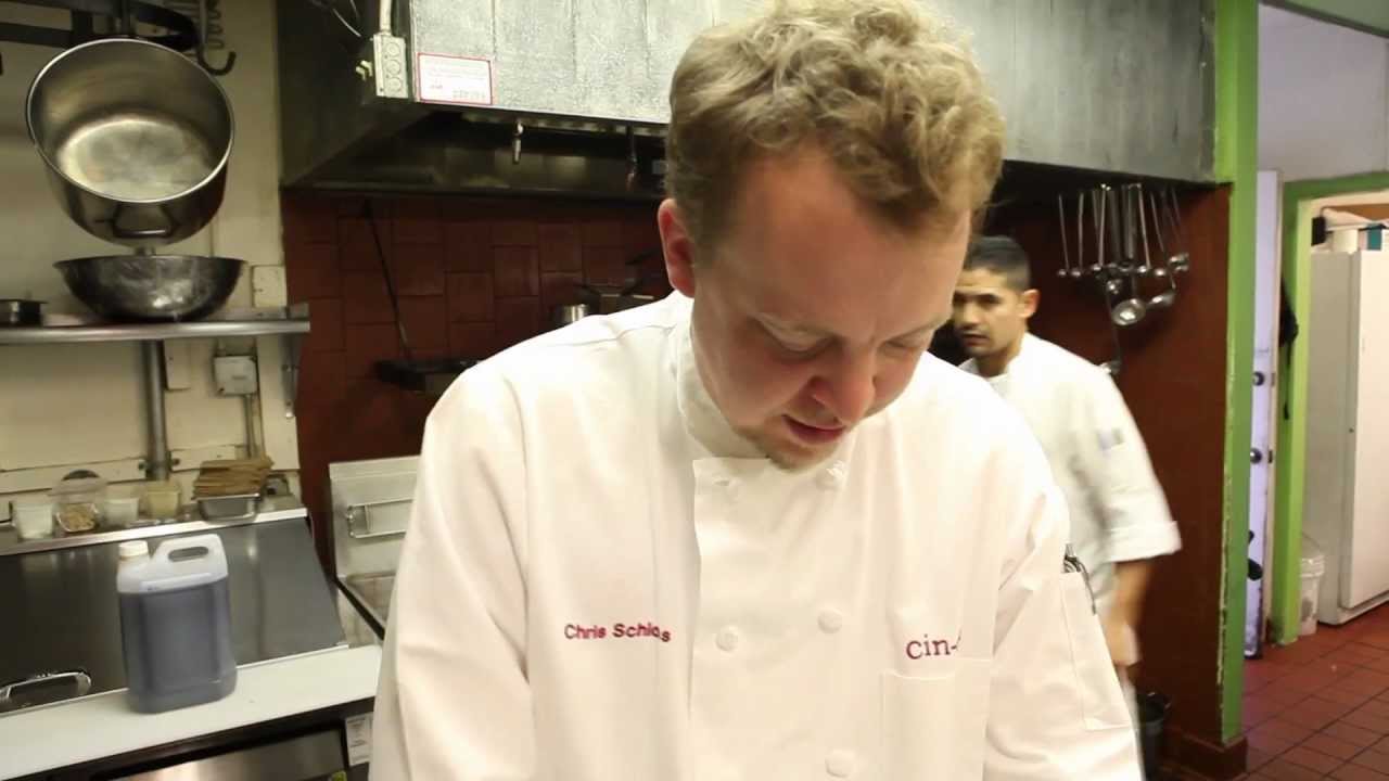 Chefs of Compassion featuring Chef Chris Schloss - Cin-Cin Wine Bar ...