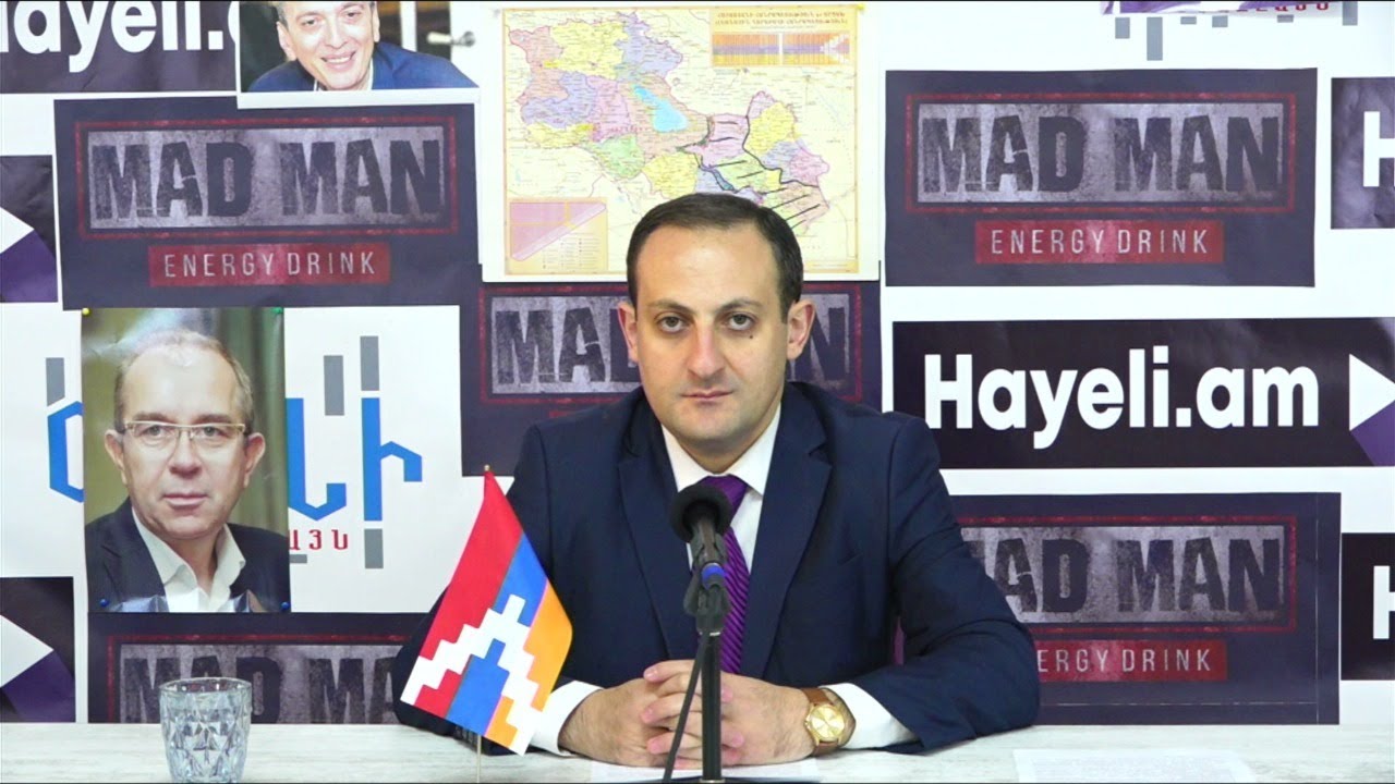 Ալիևը հայտարարեց․․․ Ստեփան Հասան Ջալալյան Youtube