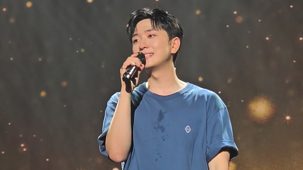 250608 포레스텔라 고우림 KO WOORIM 「Smile」| FORESTELLA | フォレステラ | KO WOORIM ...