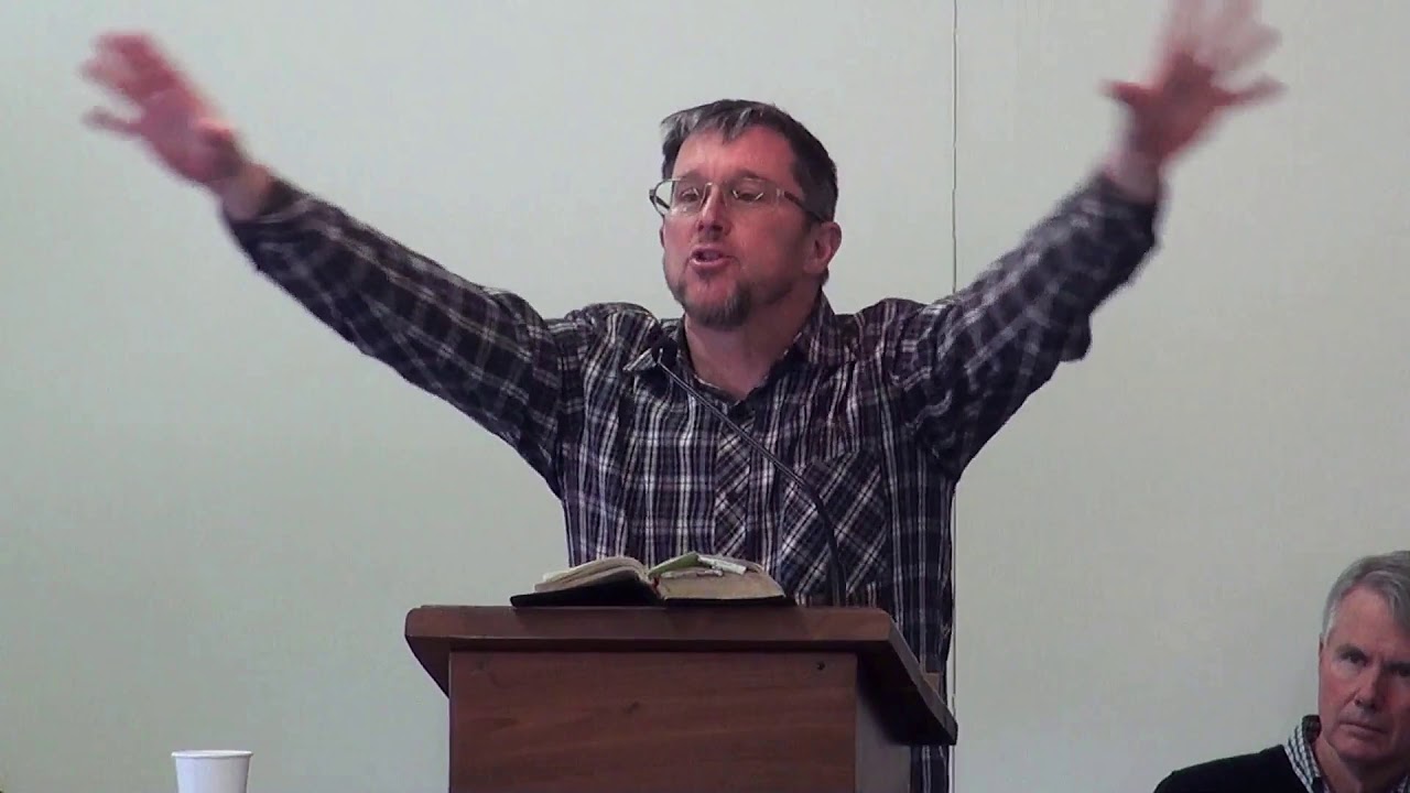 Taking Every Opportunity to Sacrifice - Tim Shell | WCF 2020 - YouTube